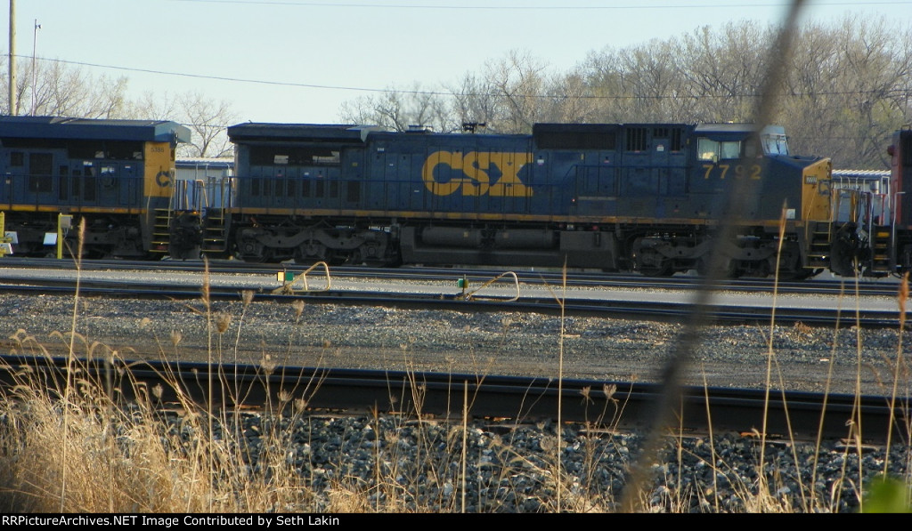 CSX 7792